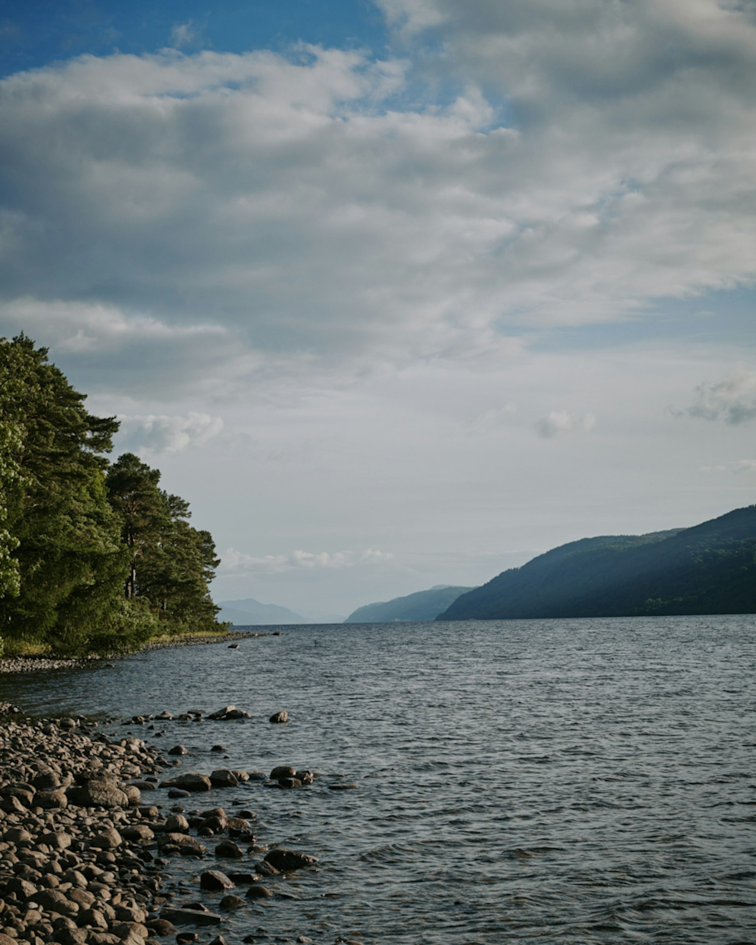 Loch Ness | Aldourie Castle