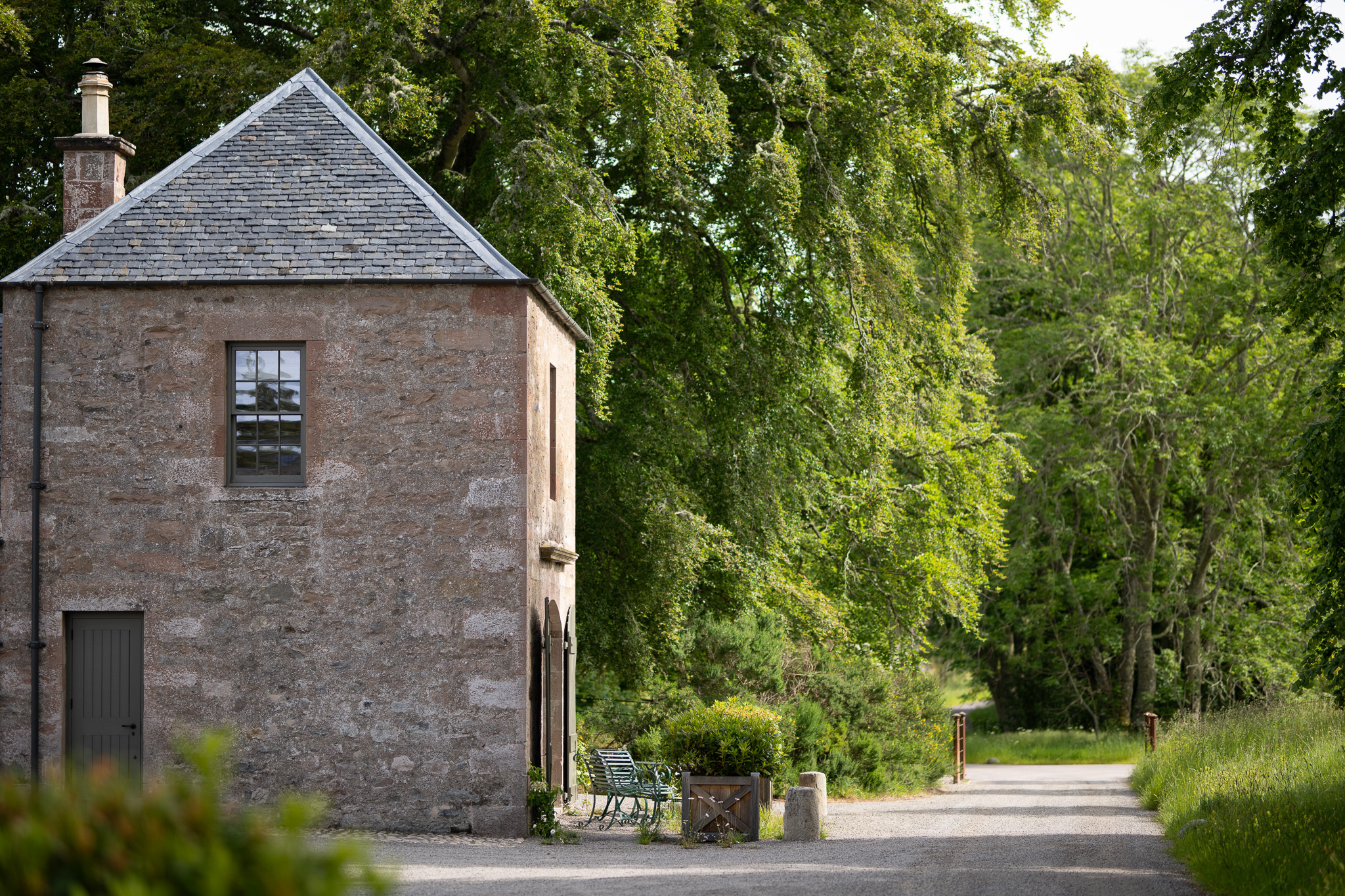 South Bothy | Cottages | Aldourie Castle